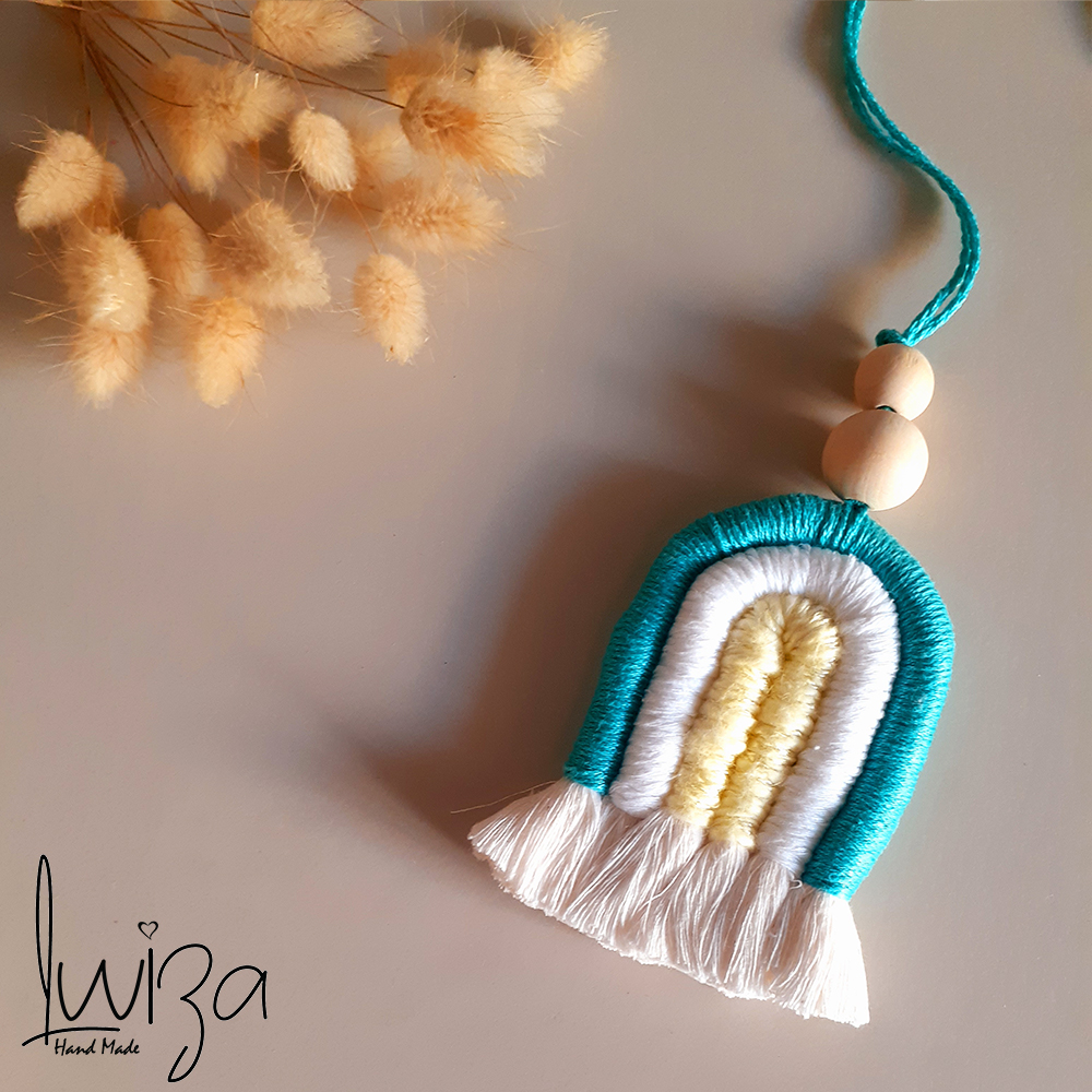 Arc En Ciel Macramé - Lwiza Hand Made