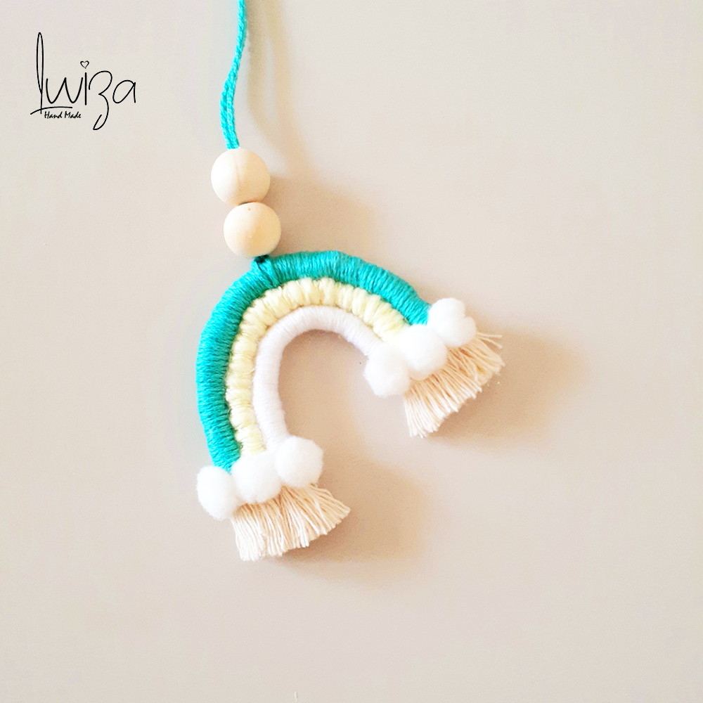 Arc En Ciel Macramé - Lwiza Hand Made