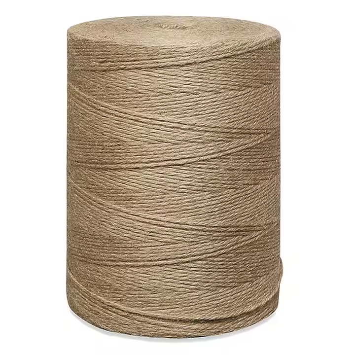 fil de jute - 1kg tunisie - Lwiza Hand Made